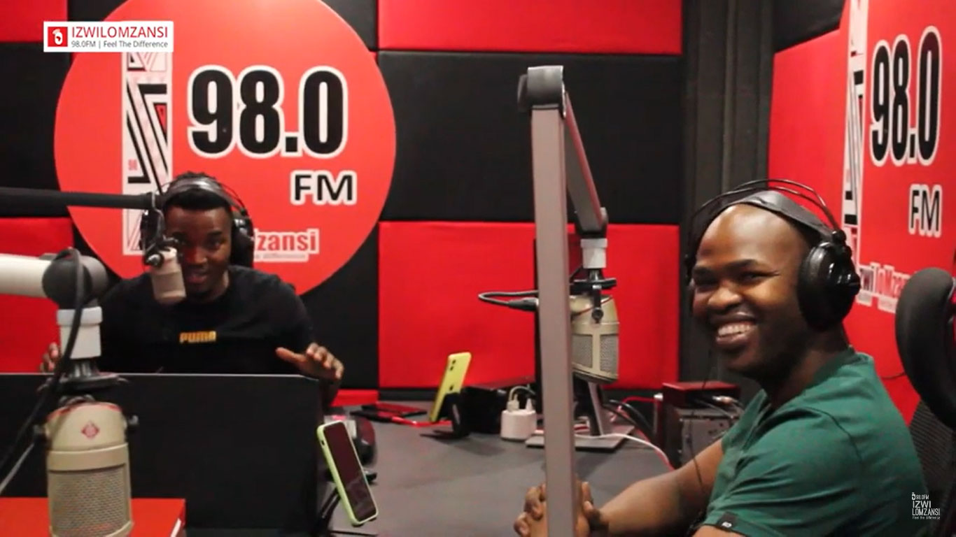 Imbizo Breakfast Show – Mxolisi Mhlongo talks to Dr Sizwe Zulu – Izwi ...