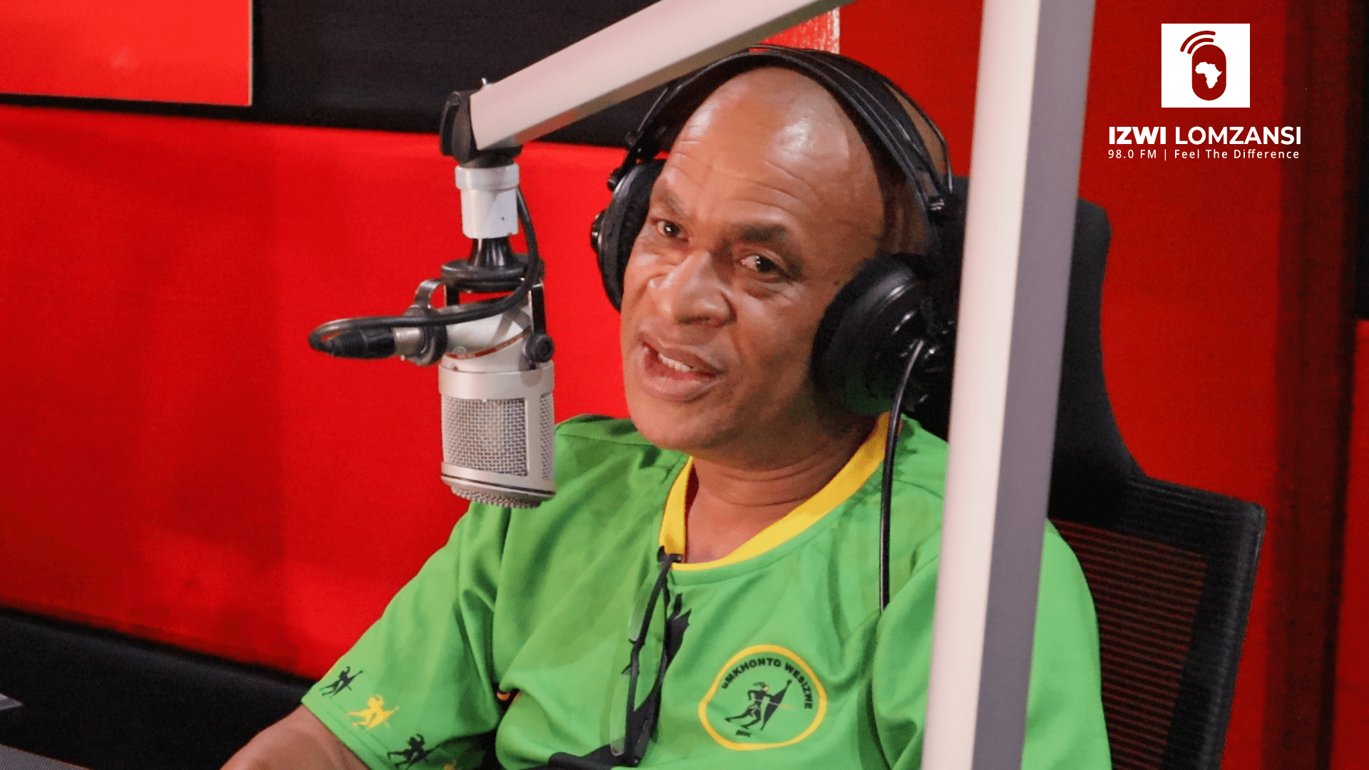 [Watch] MK President Mr Jabulani Khumalo interview with Mxolisi ...
