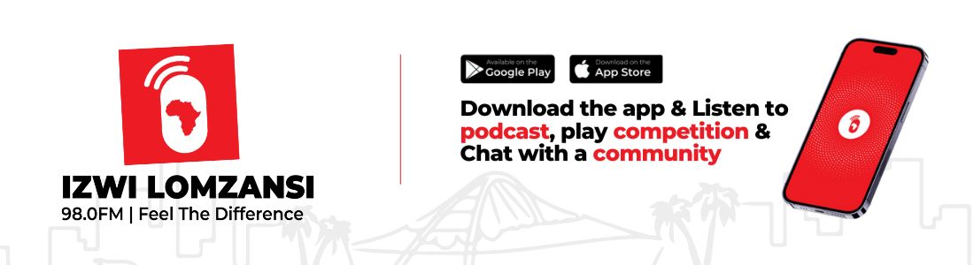 listenlive – Izwi Lomzansi